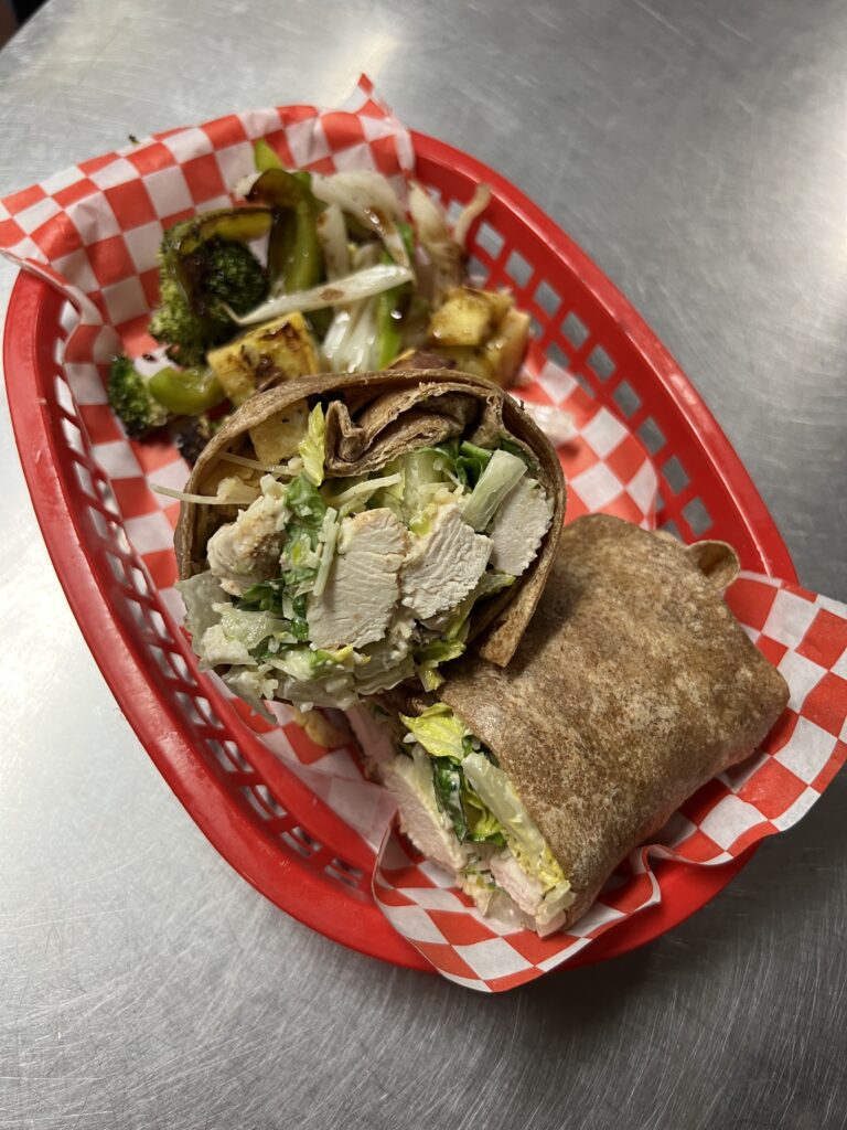 Drewski’s Hot Rod Kitchen | Meals on Wheels